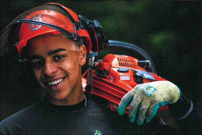 Jack at Fife’s Our Bright Future – Our Bright Future